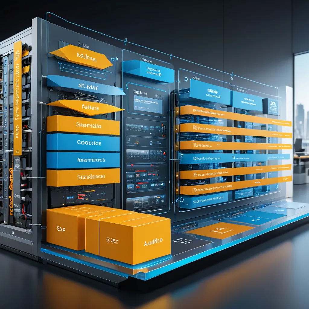 Understanding SAP Manufacturing Execution Systems