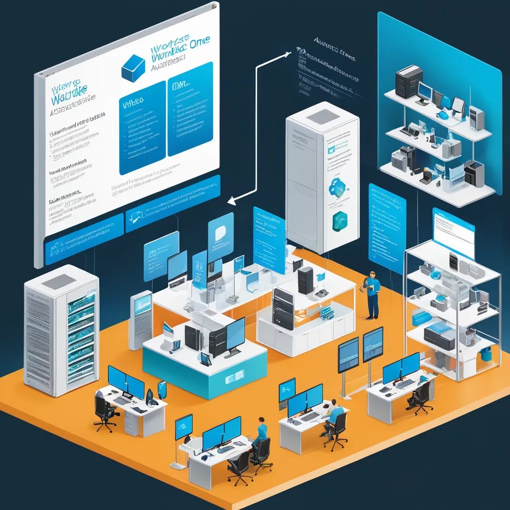 Understanding VMware Workspace ONE and AirWatch